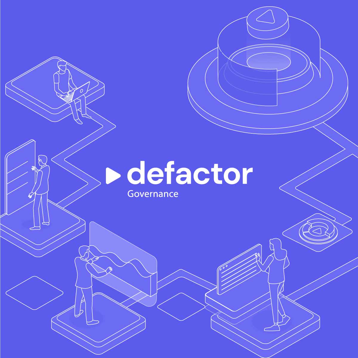 Defactor | Ecosystem for Tokenisation of Real-World and Digital Assets