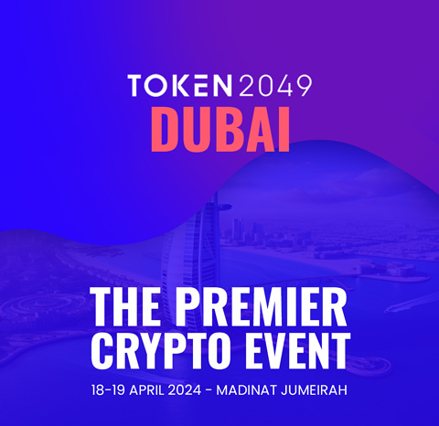 TOKEN2049 Dubai | Events | Defactor