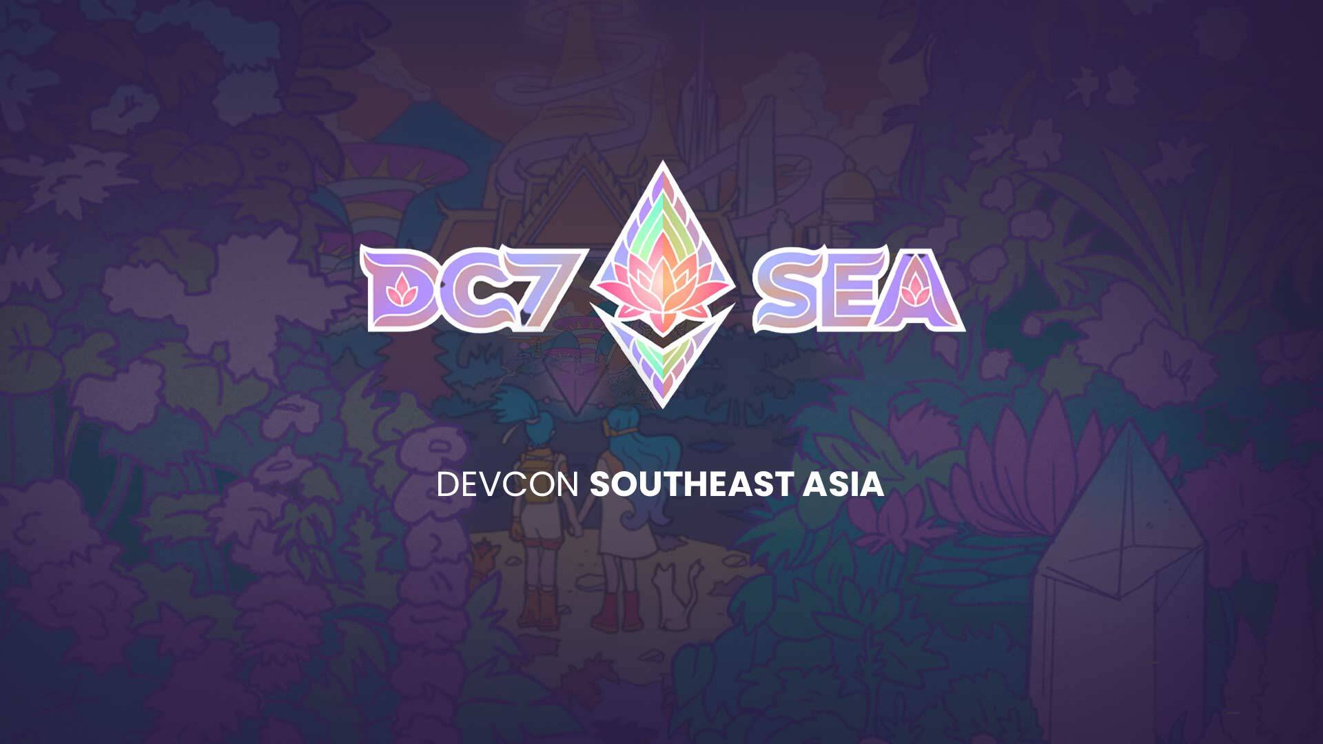 DEVCON7 - South East Asia | Events | Defactor