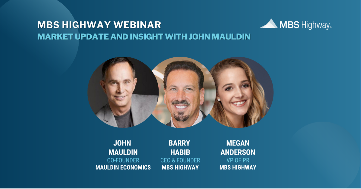 Market Update and Insight with John Mauldin | Highway Webinar