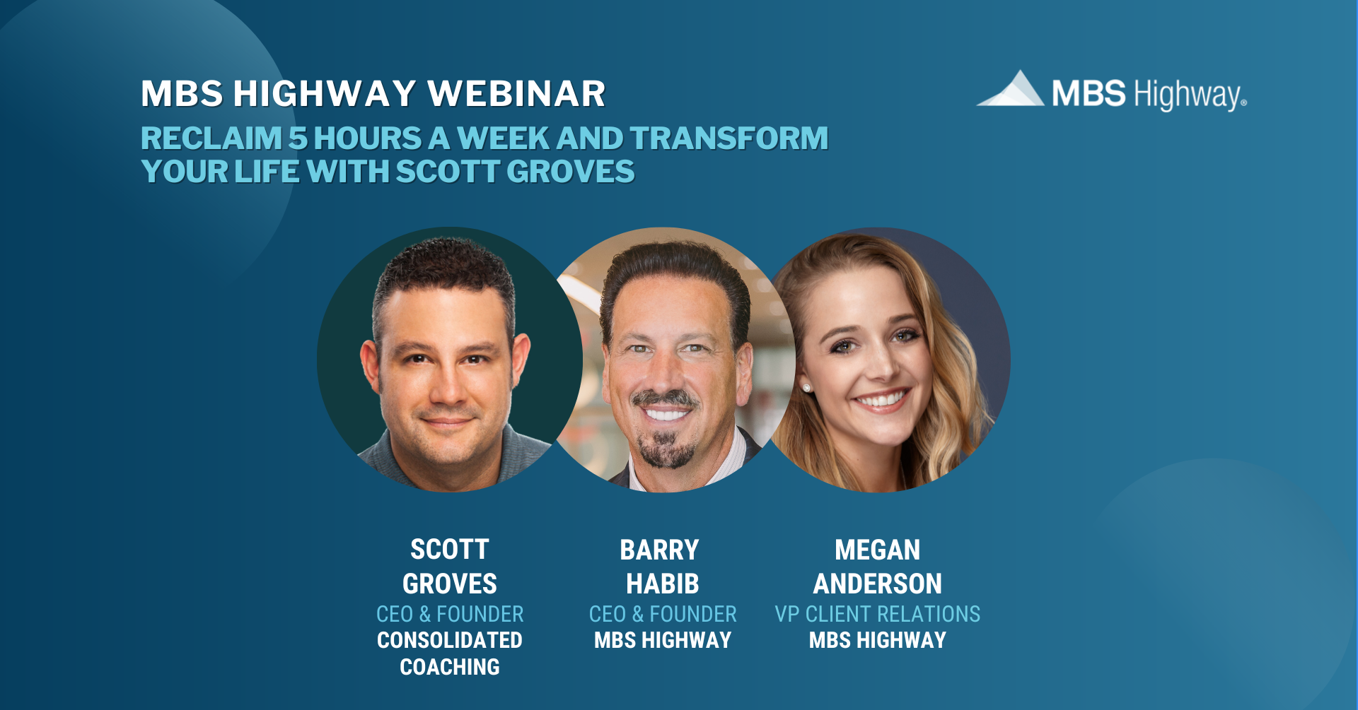 Webinars | Highway