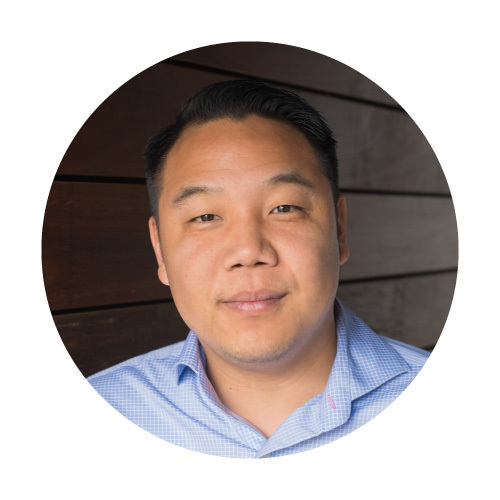 Chris Kim ListReports Landing Page