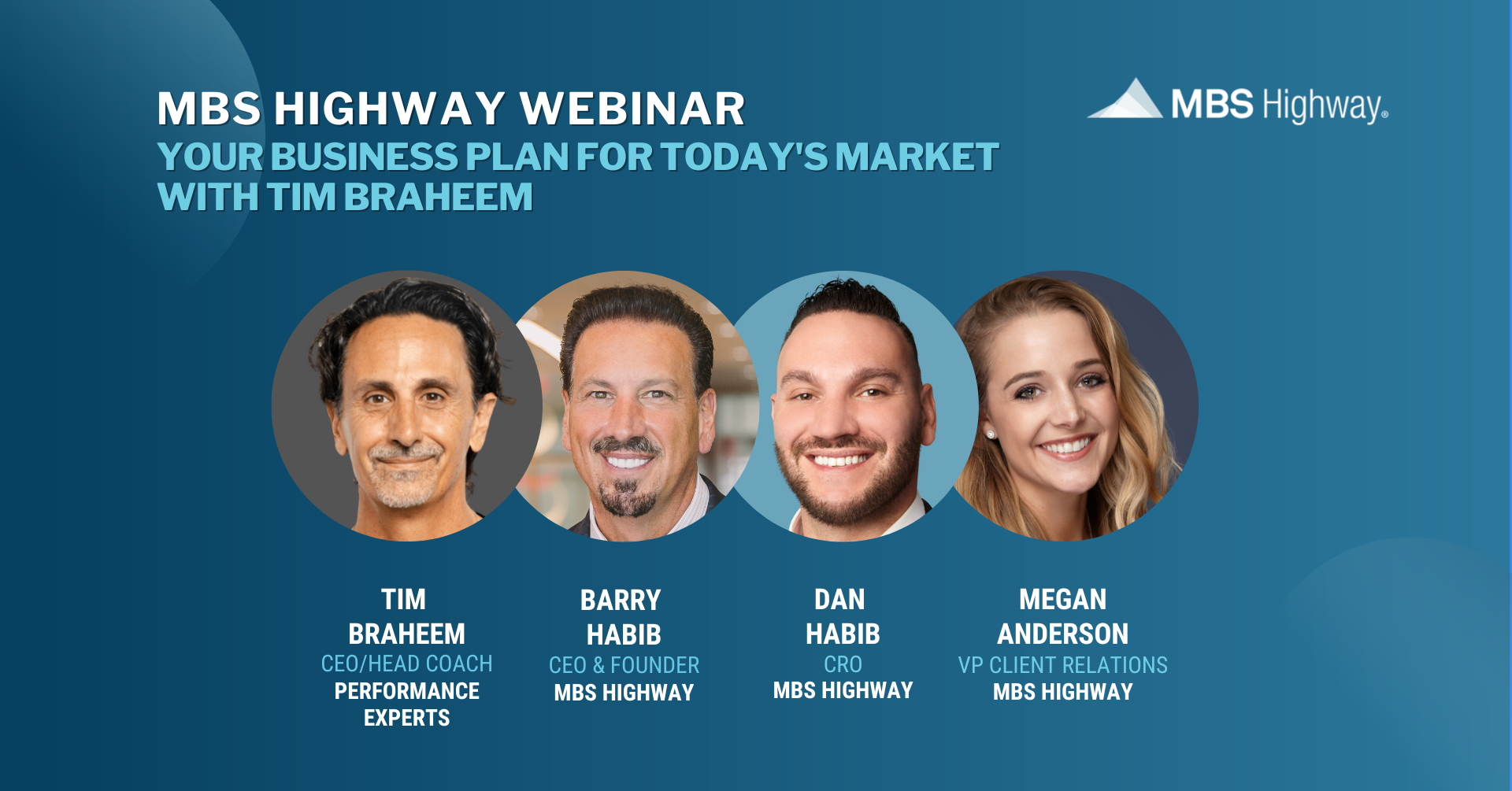 Webinars | Highway