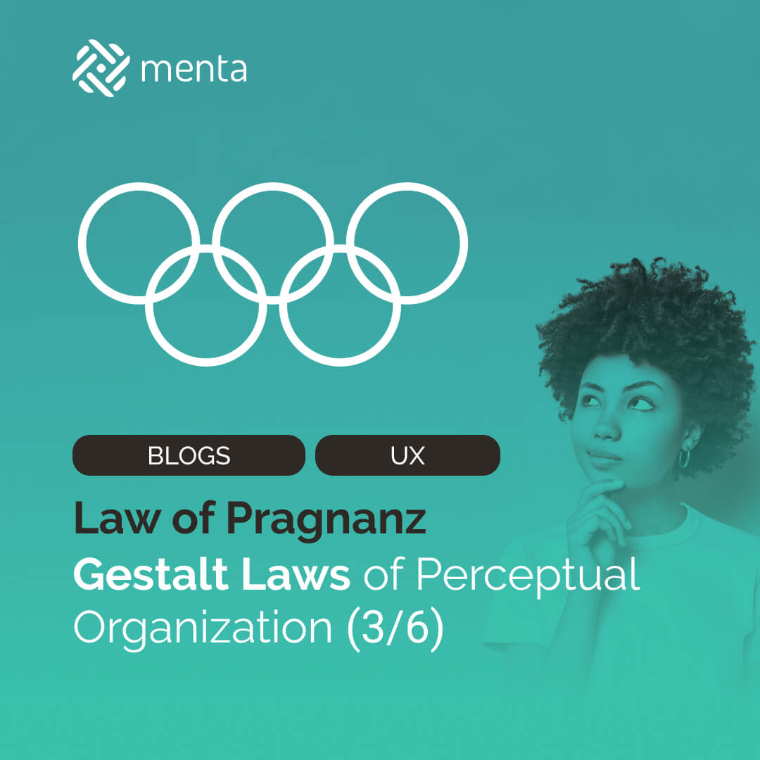 Law of Pragnanz - Gestalt Laws of Perceptual Organization | Menta