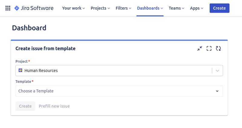 Jira Templates | Prefill and standardize issue creation