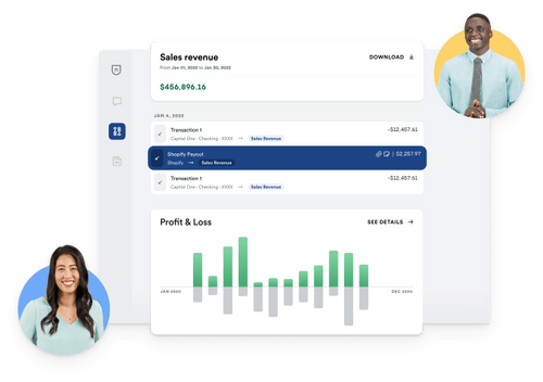 What are Monthly Bookkeeping Packages - Bench Accounting