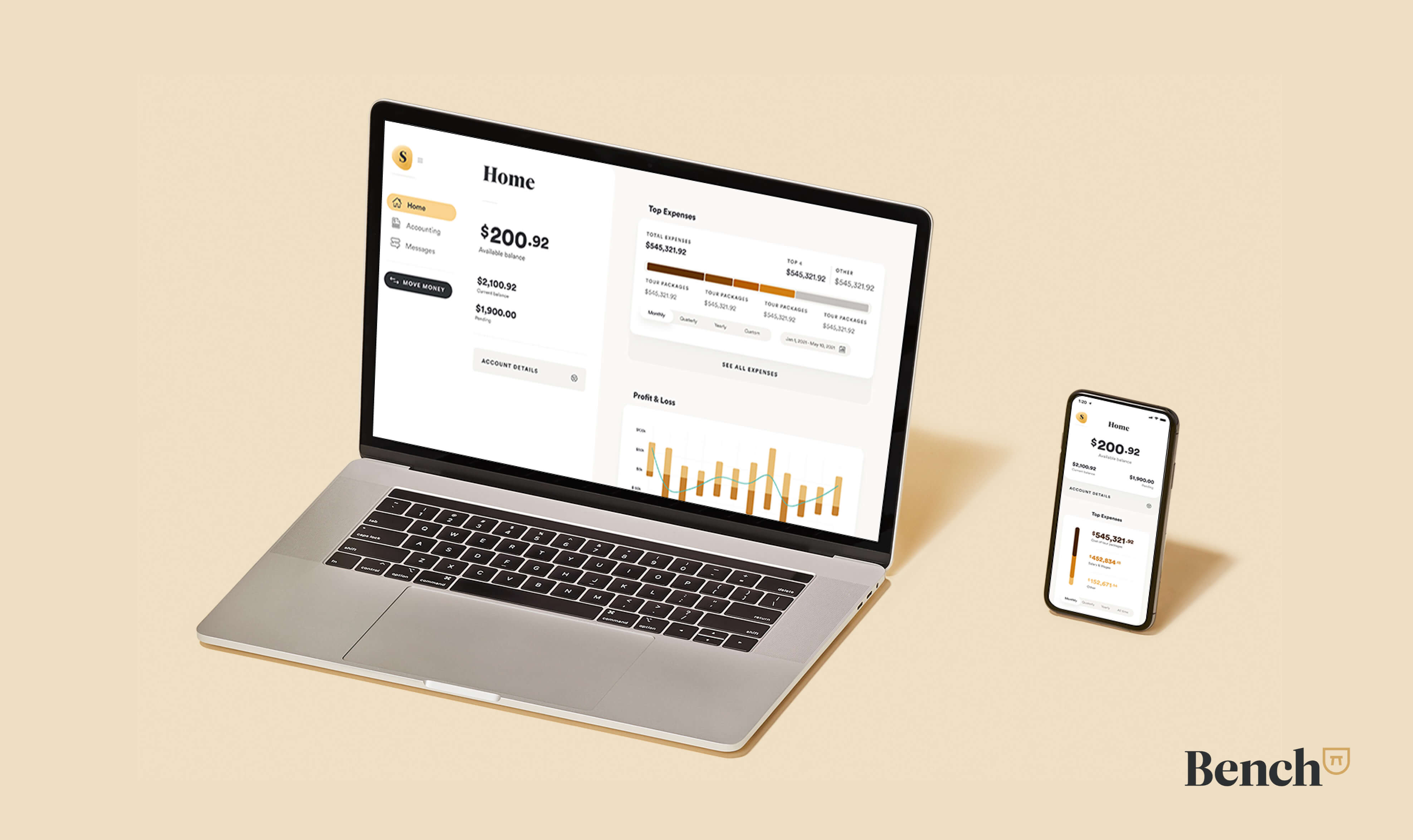 News & Press | Bench Accounting