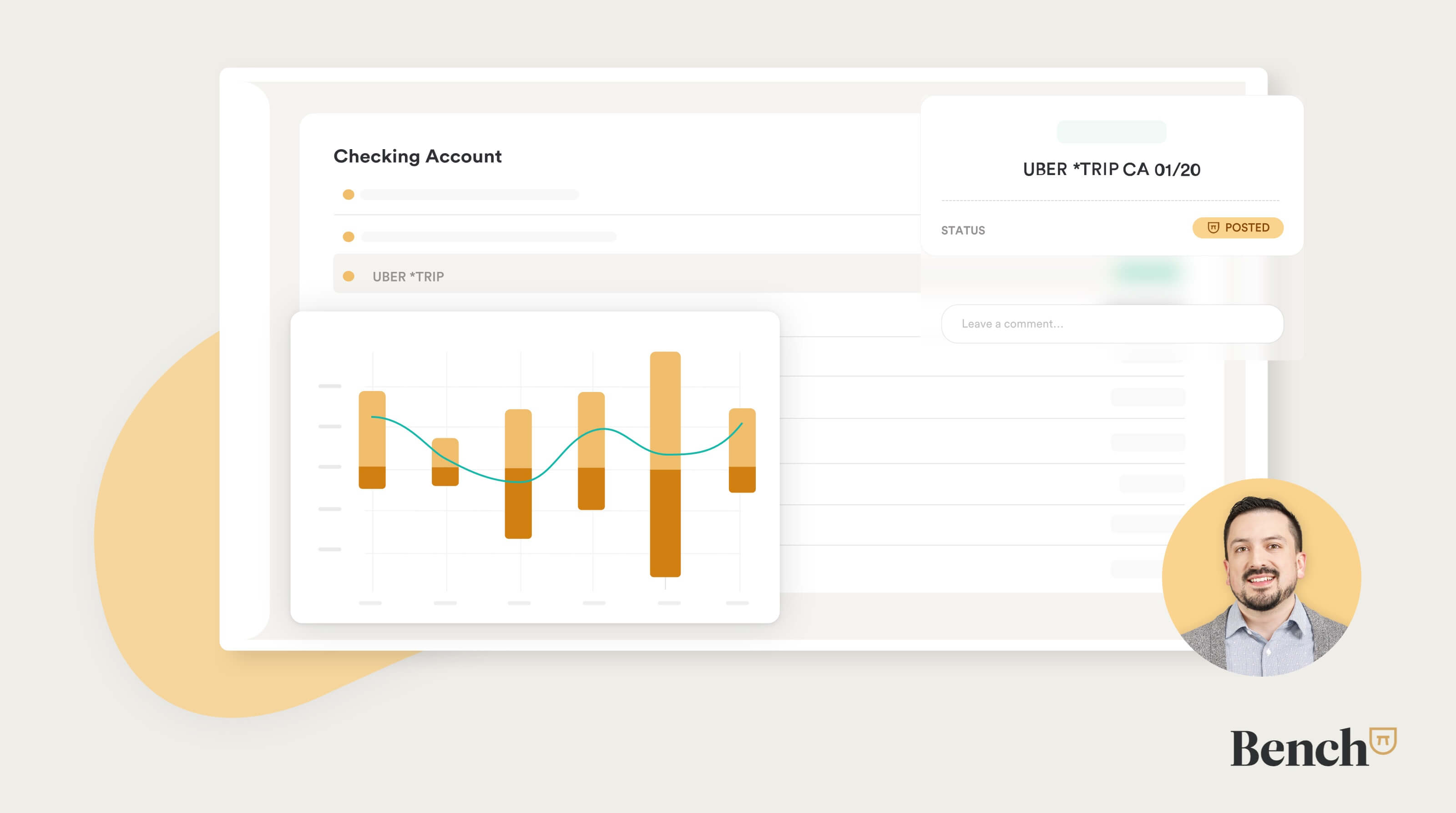 Bench | Financial Reporting