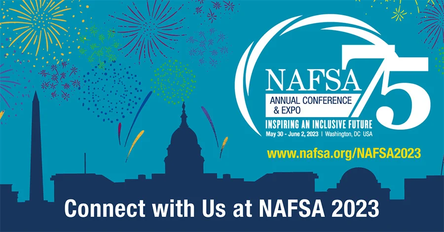 75th NAFSA Annual Conference, Washington DC. Global Student Flows Session