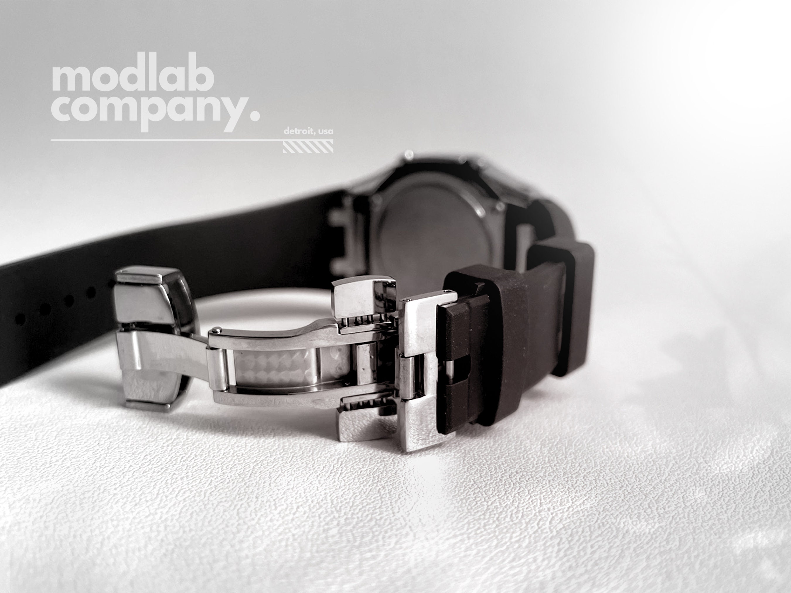 modlab company - Casioak Customized G-Shock Watch by modlab company ...