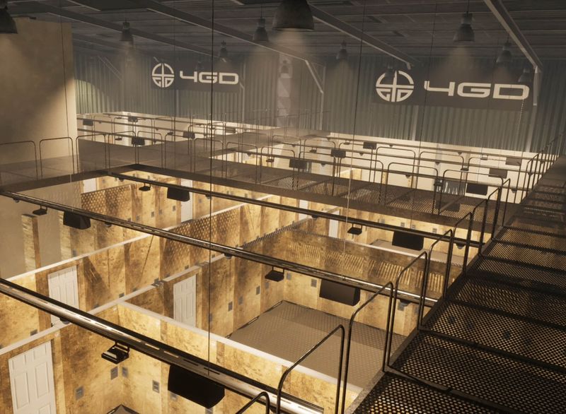 4GD - Building the future of data enabled training