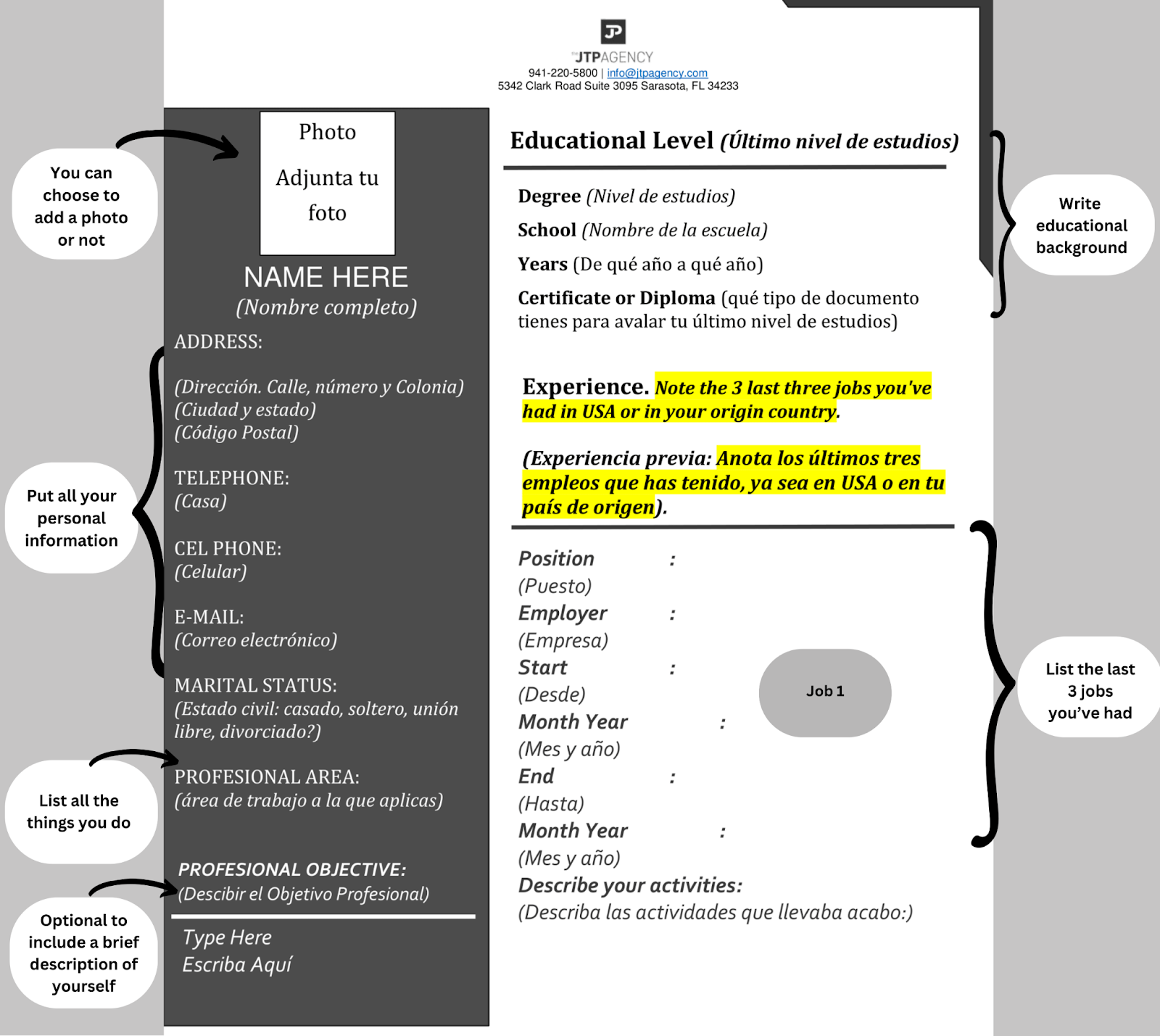 We are an ethical Recruitment Agency that helps Foreign workers looking ...