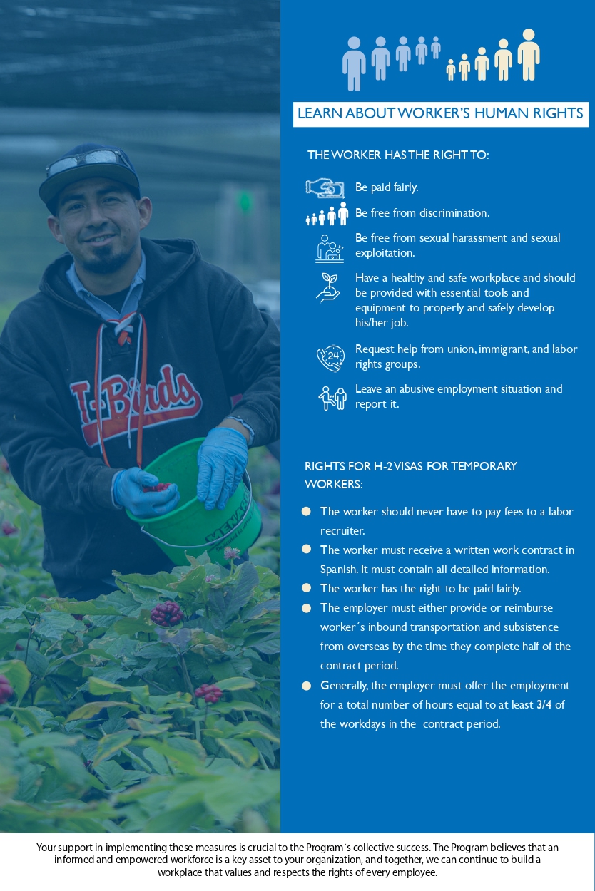 We are an ethical Recruitment Agency that helps Foreign workers looking ...