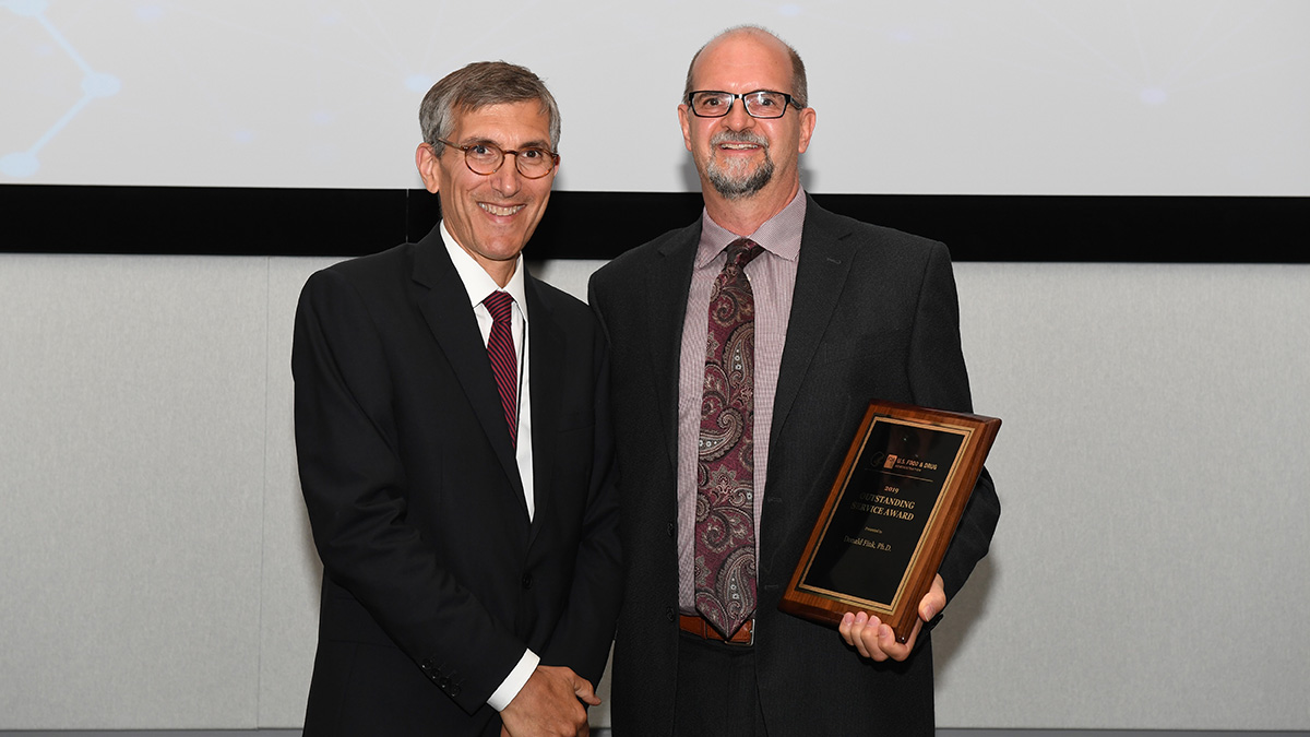 FDA’s Donald Fink to join Dark Horse Consulting Group as Master ...