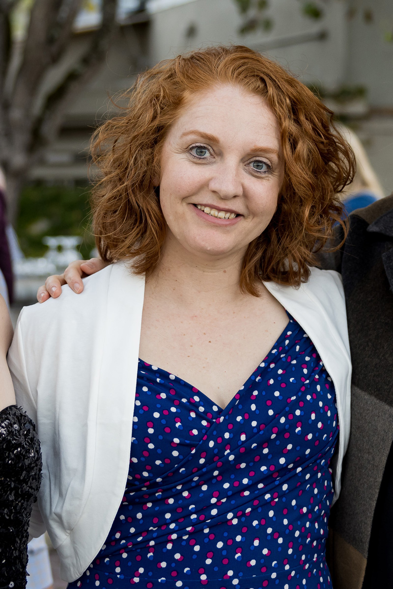 Allyson Davidson - Dark Horse Consulting