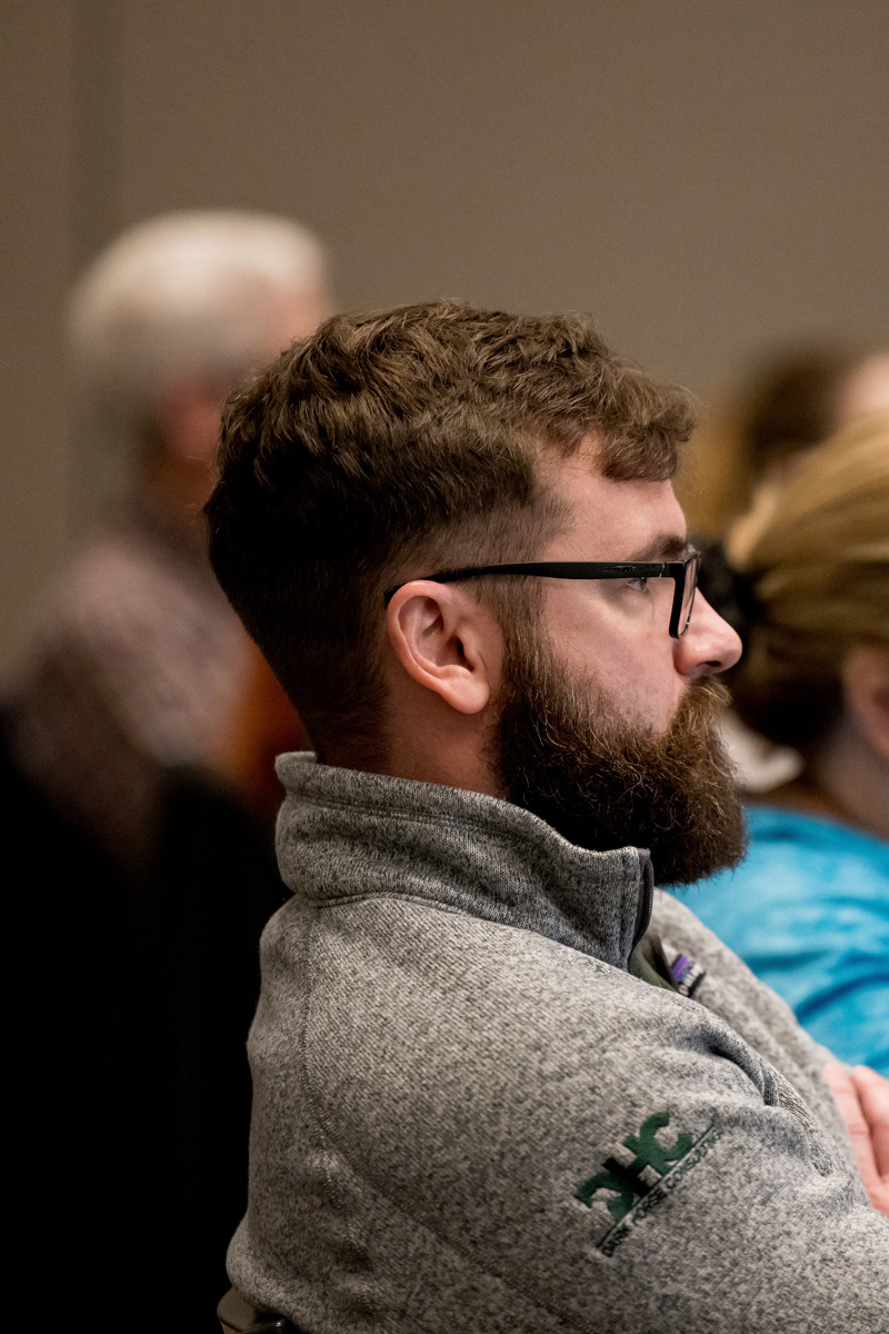 Joshua Beckett - Dark Horse Consulting