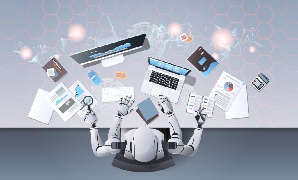 Robotic Process Automation (RPA) Guide: Capabilities, Benefits & Cases