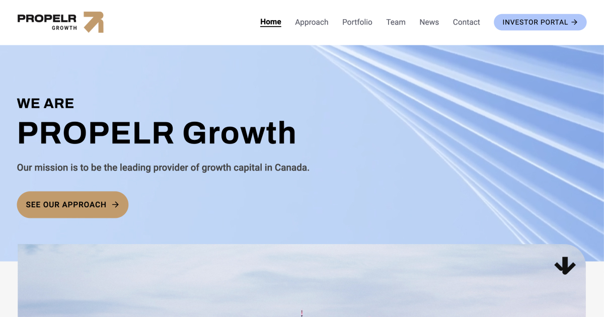 Investment Approach | PROPELR Growth