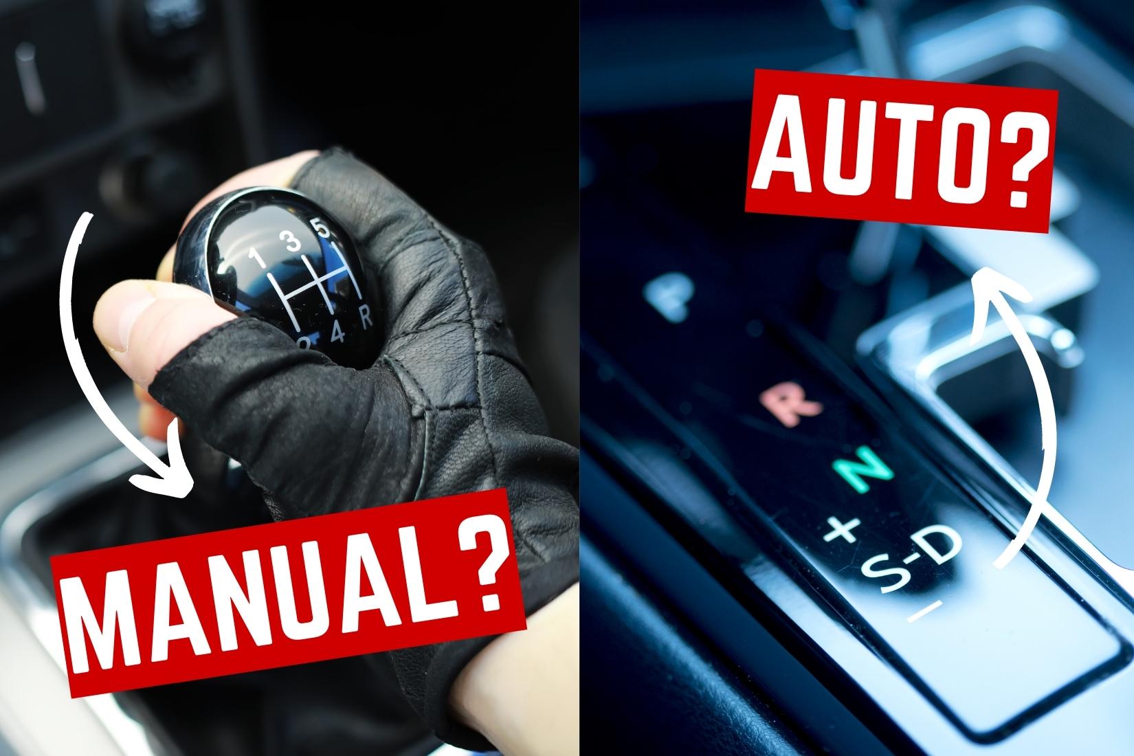 Noto Blog - The Pros and Cons of Automatic and Manual Cars: Making the ...