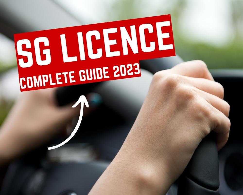 Noto Blog - Your Complete Guide to Getting a Licence to Drive in Singapore