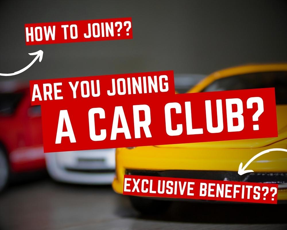 Noto Blog - Joining a car club in Singapore. How to join and what to expect
