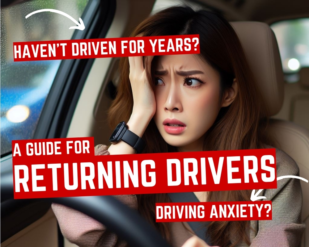 Noto Blog - Haven't Driven in Years? Here's How to Stay Alive