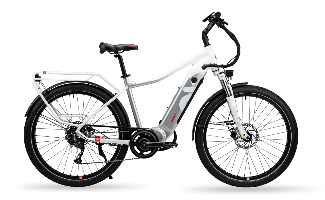 DŌST Bikes – 120 mile long-range electric bikes
