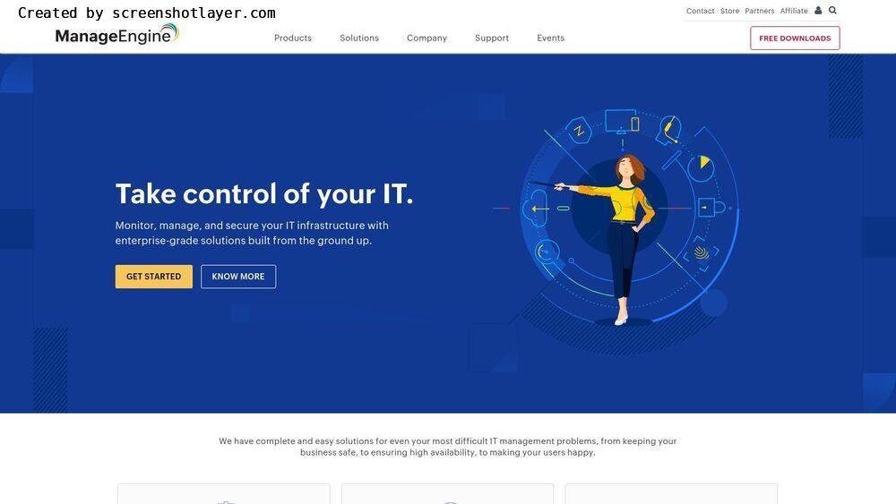 ManageEngine Log360 - StartupStream.io
