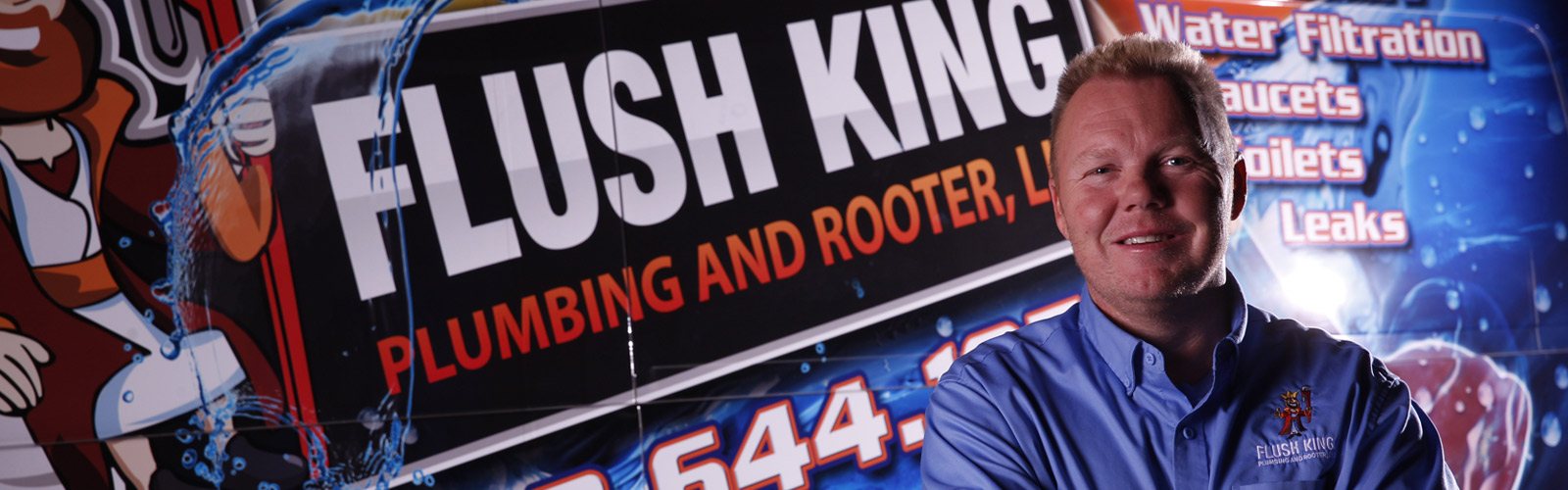 Flush King Plumbing: Plumbers in Scottsdale | Pro Listing