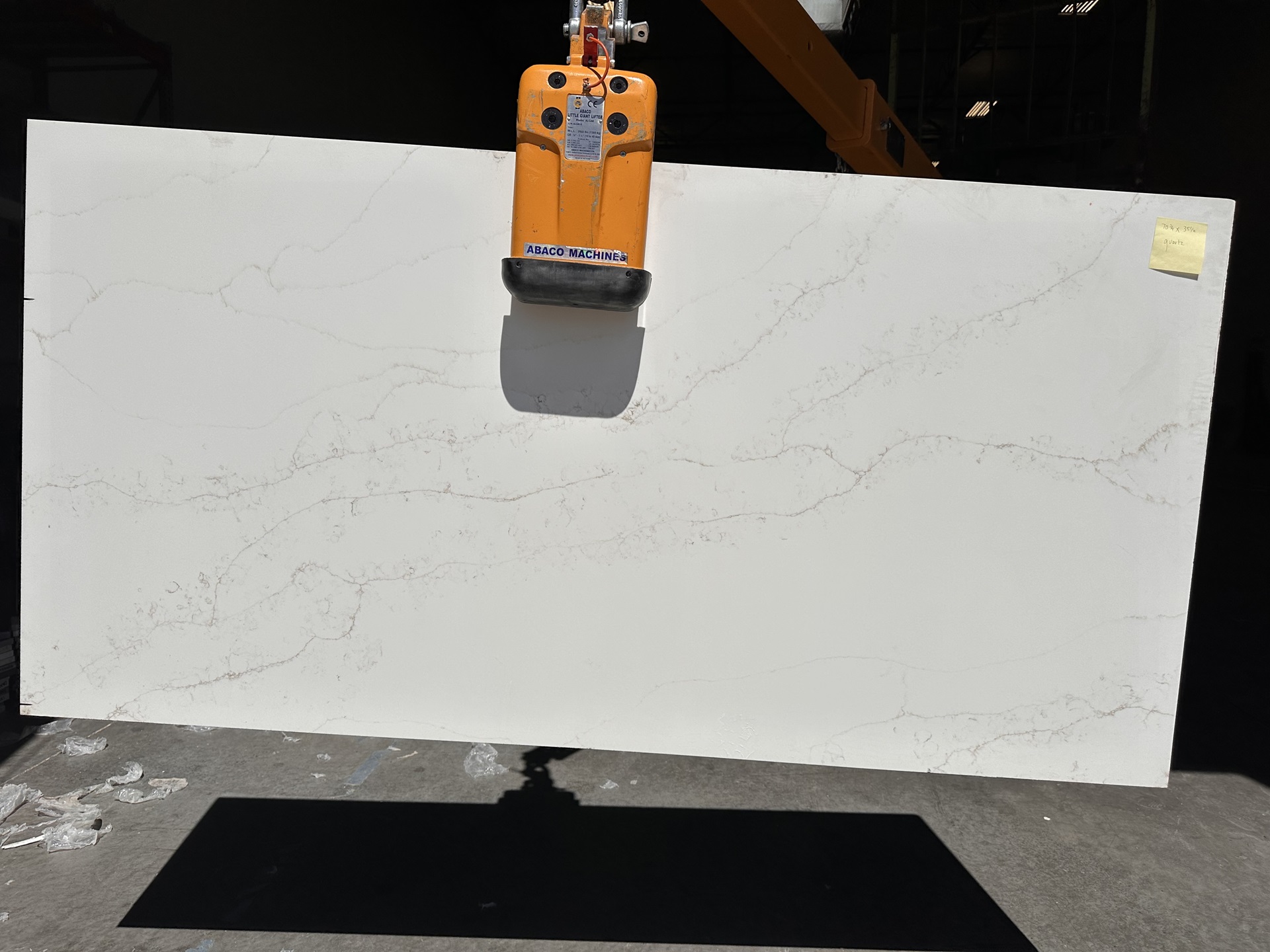 Marketplace | Slab & Remnant