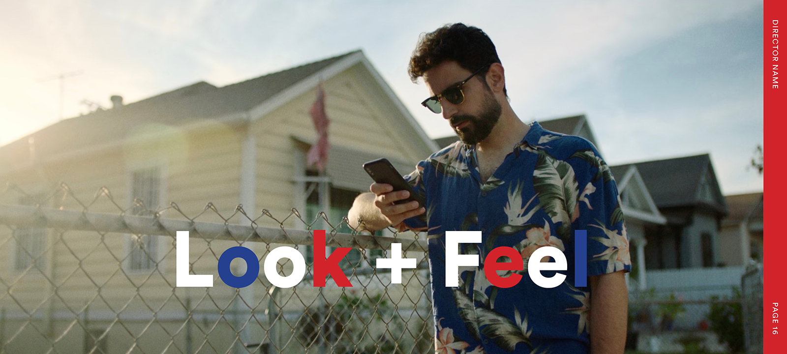 Look&Feel