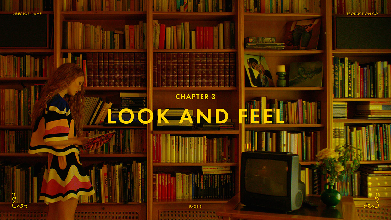 Look&Feel