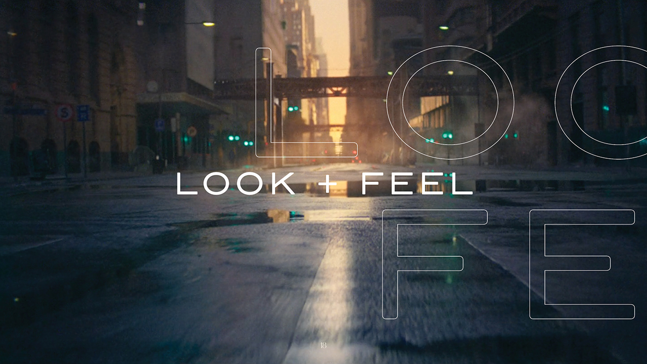 Look&Feel