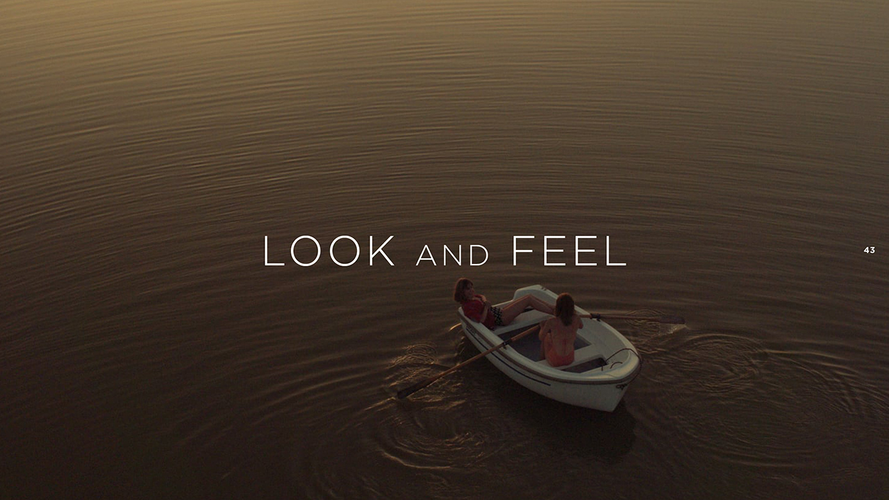 Look&Feel