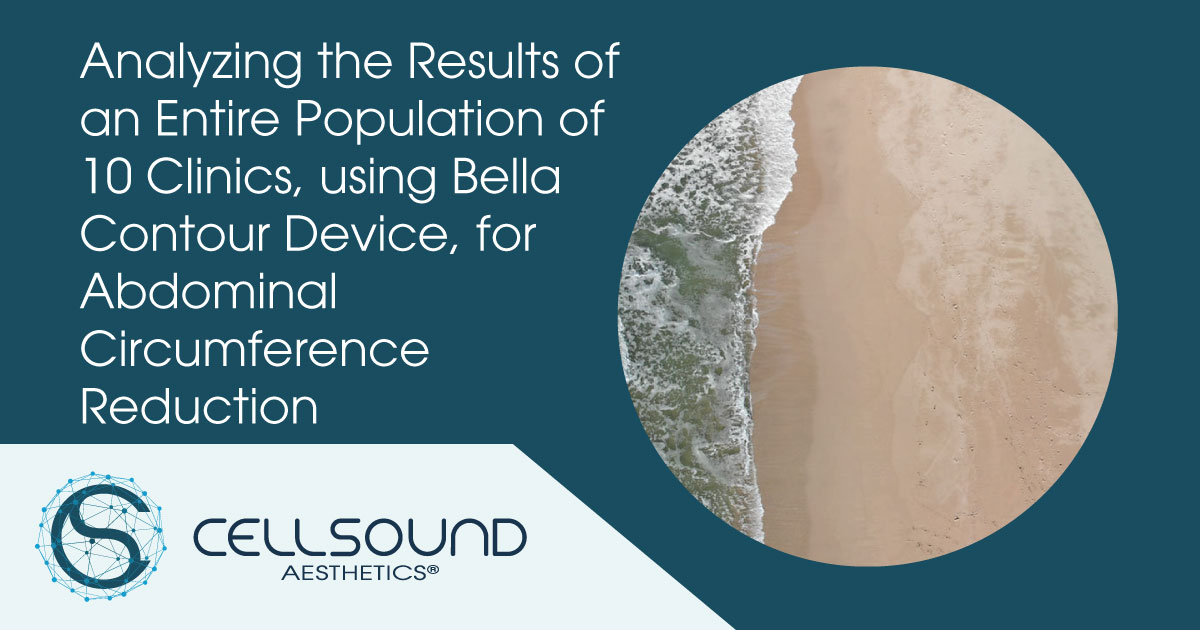 Analyzing the Results of an Entire Population of 10 Clinics, using ...