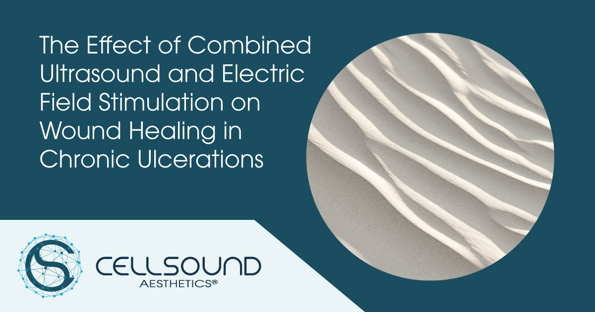 The Effect of Combined Ultrasound and Electric Field Stimulation on ...