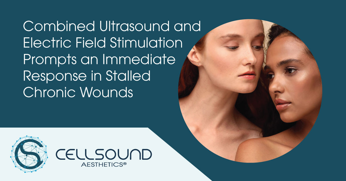 Combined Ultrasound and Electric Field Stimulation Prompts an Immediate ...