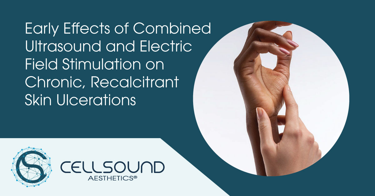 Early Effects of Combined Ultrasound and Electric Field Stimulation on ...