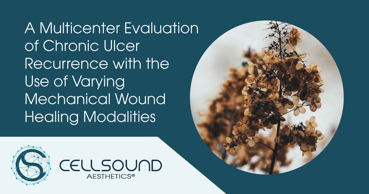 A Multicenter Evaluation of Chronic Ulcer Recurrence with the Use of ...