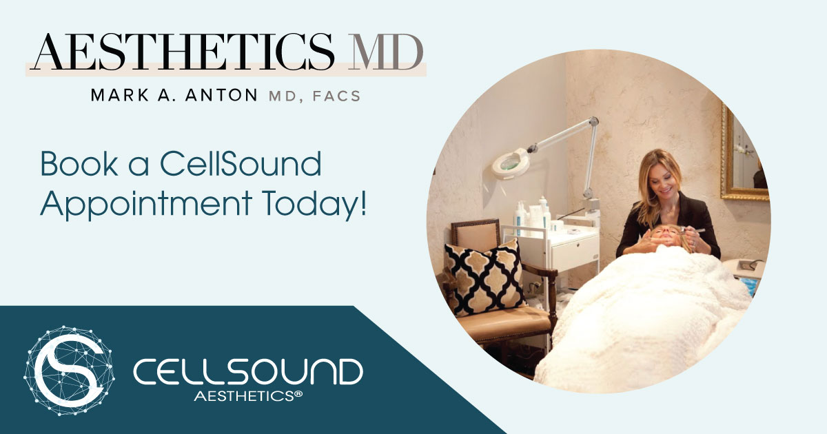 Mark A Anton MD, FACS - Aesthetics MD | CellSound Aesthetics®