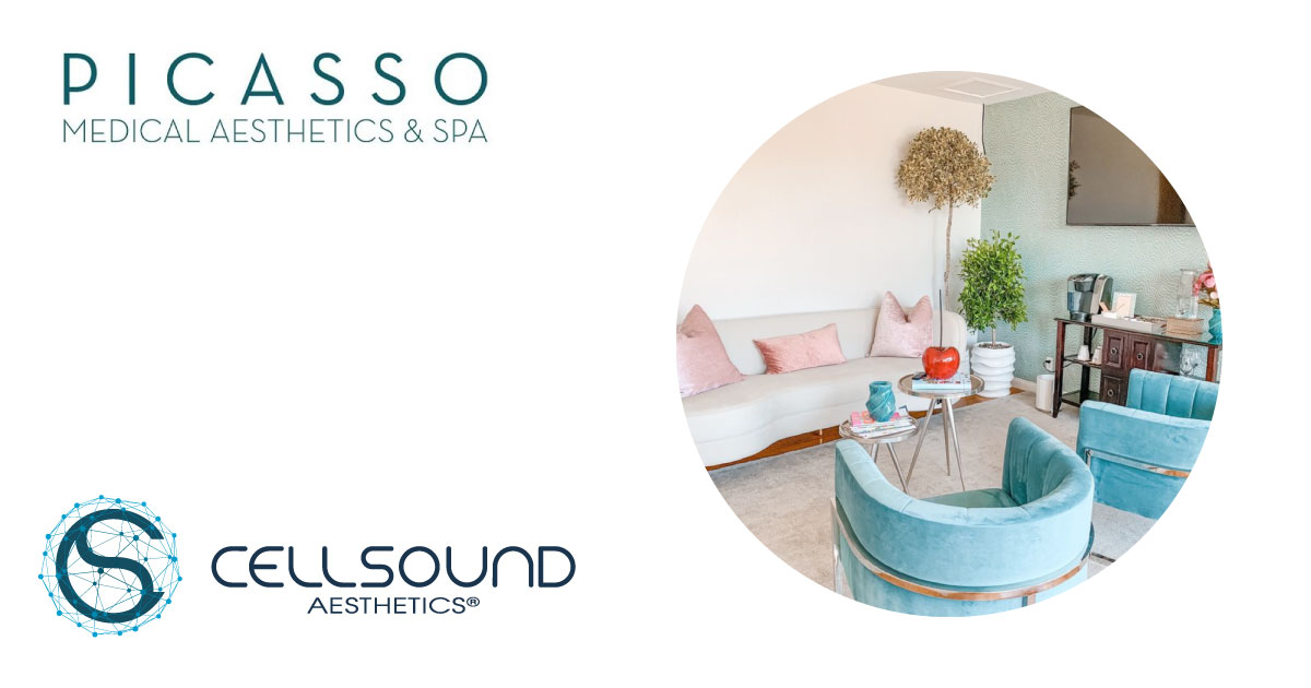 Picasso Medical Aesthetics & Spa | CellSound Aesthetics®
