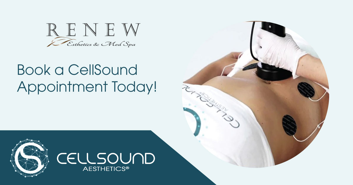 Renew Esthetics and Med Spa | CellSound Aesthetics®