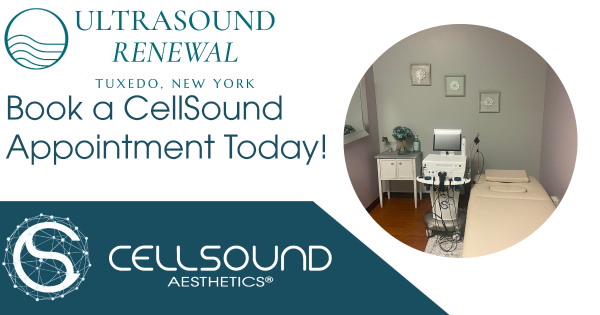 Ultrasound Renewal | CellSound Aesthetics®