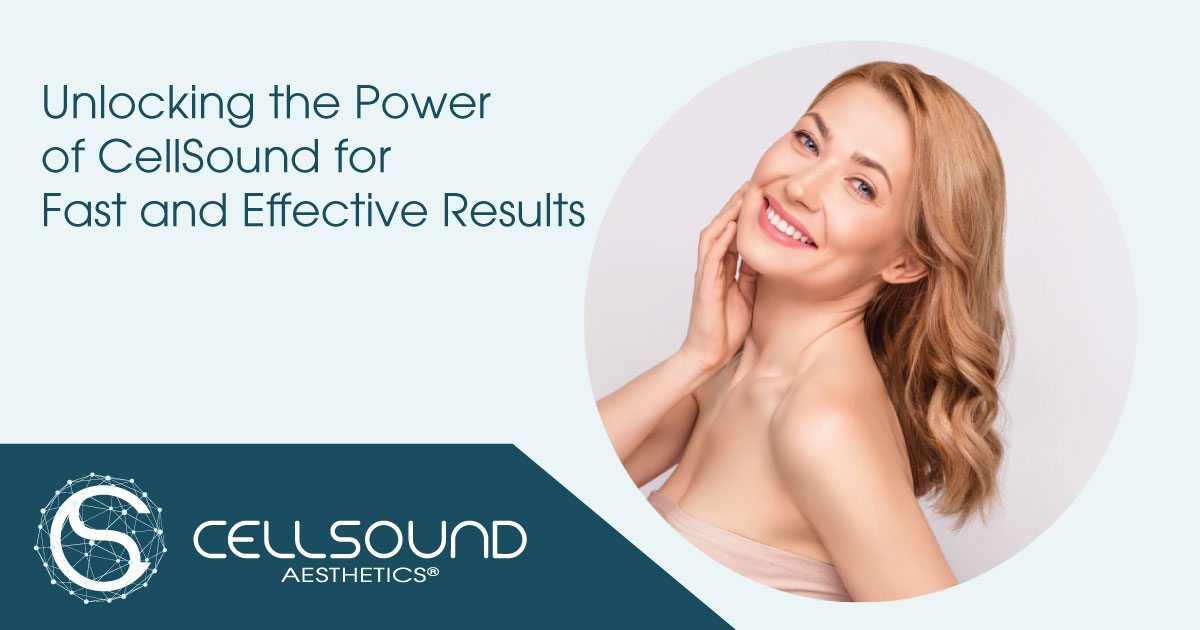 Unlocking the Power of CellSound for Fast and Effective Results ...
