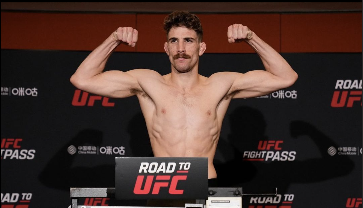 Quillan Salkilld - Cancelled UFC Fight, Eternal MMA 80, Helping Build ...