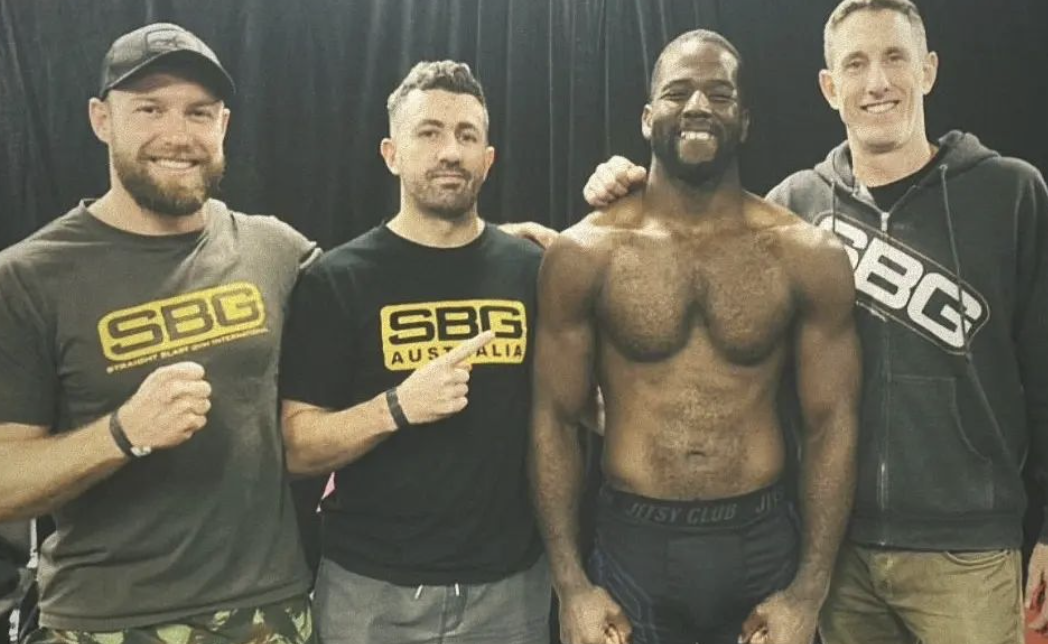 Alfred Stoddart Interview - Shuriken Fight Series 16, Calling Out ...