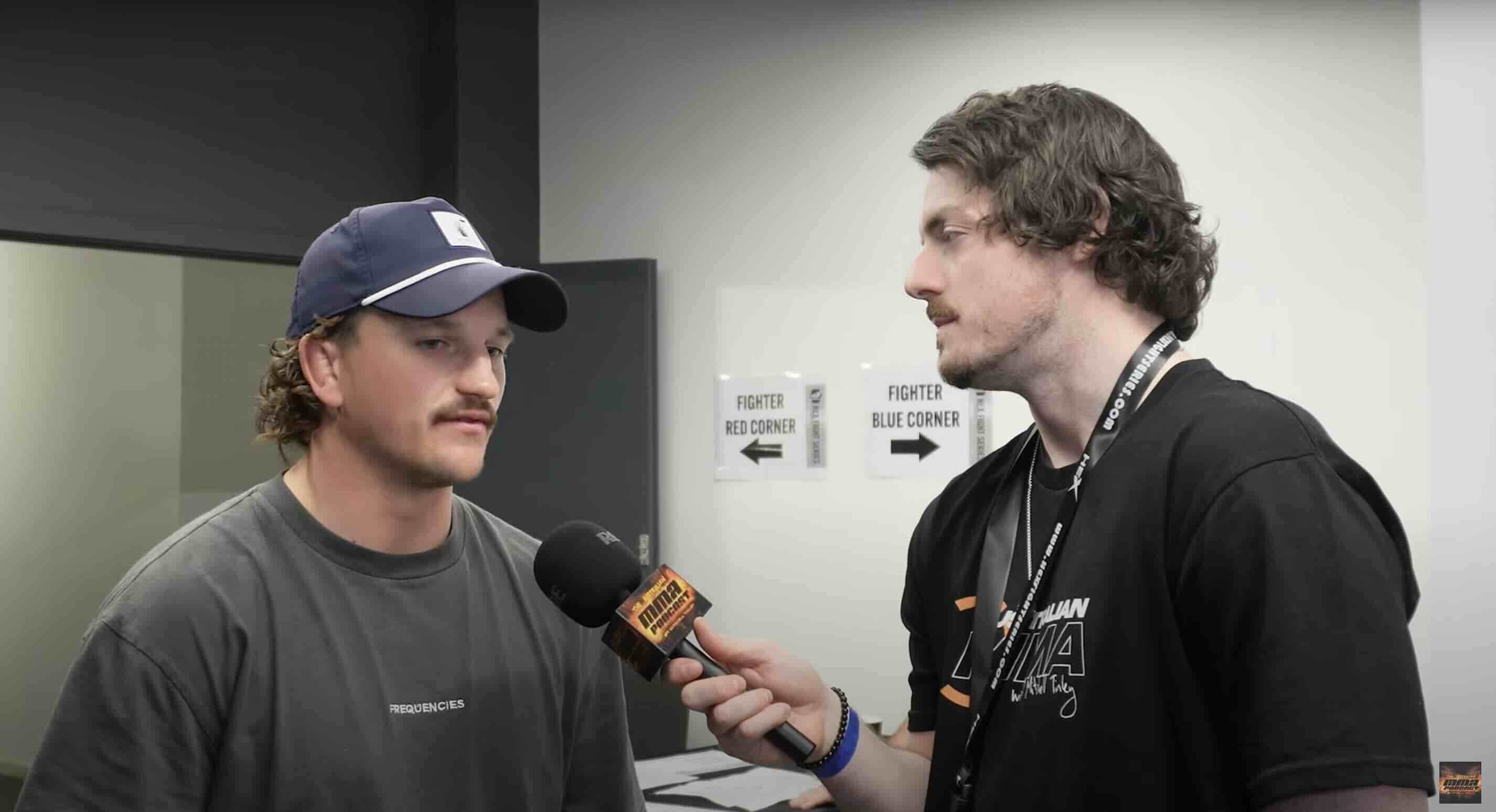 Jack Jenkins (Hex 28 Backstage) - Elbow Injury Update, Ilia Topuria ...