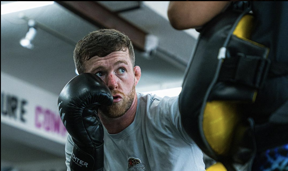 Alan Philpott - Rod Costa Beef, Eternal MMA 82, Return Victory &The New ...