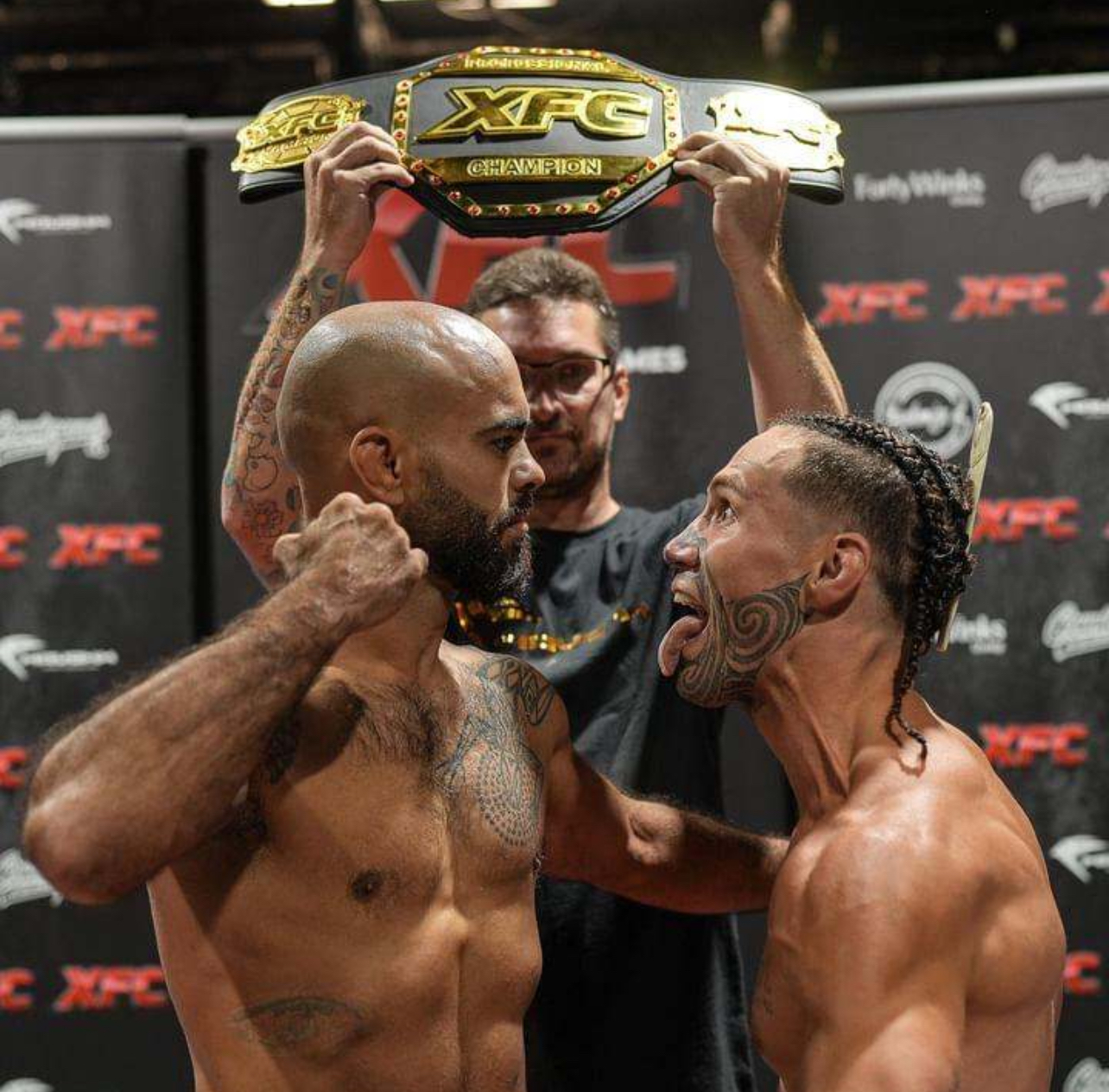 Should we crown Aaron Tau, the KING of Oceania?, Articles | Australian MMA