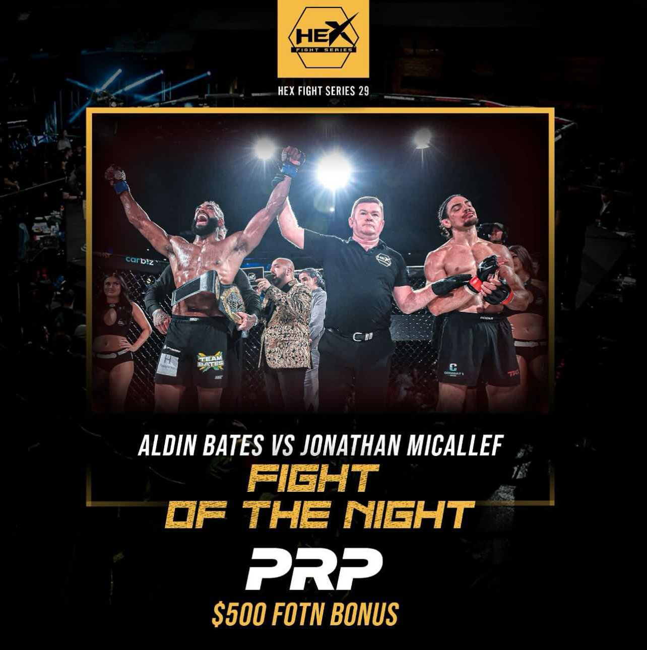 Aldin Bates - The Jamaican Warrior Claims The East…, Articles ...